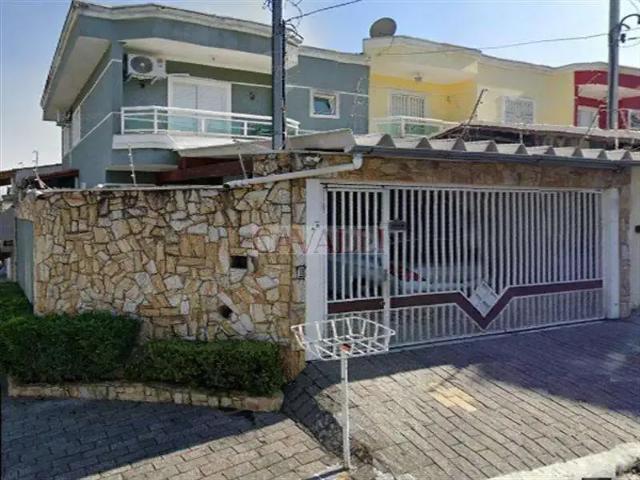 Casa / Sobrado para Venda em São Paulo/SP Cidade Patriarca 3 Quartos