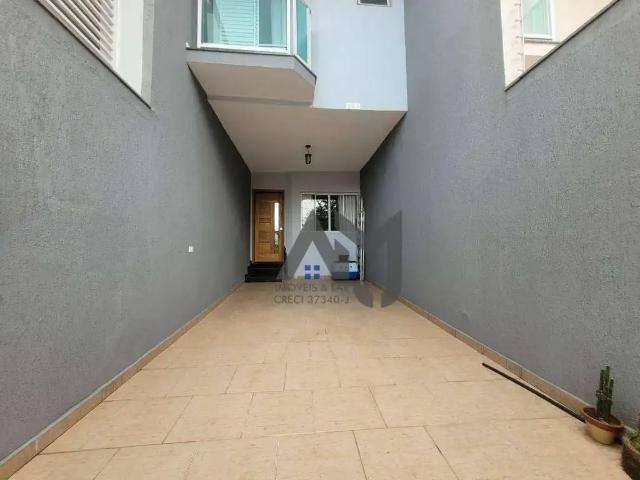 Casa / Sobrado para Venda em São Paulo/SP Cidade Patriarca 3 Quartos