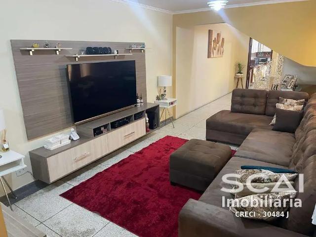 Casa / Sobrado para Venda em São Paulo/SP Cidade Patriarca 3 Quartos