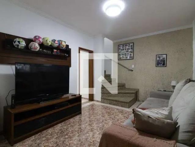 Casa / Sobrado para Venda em São Paulo/SP Cidade Patriarca 3 Quartos
