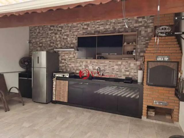 Casa / Sobrado para Venda em São Paulo/SP Cidade Patriarca 3 Quartos