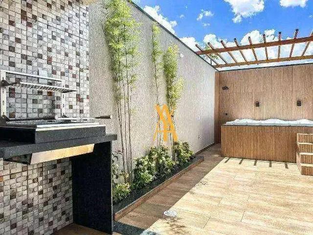 Casa / Sobrado para Venda em São Paulo/SP Cidade Patriarca 3 Quartos