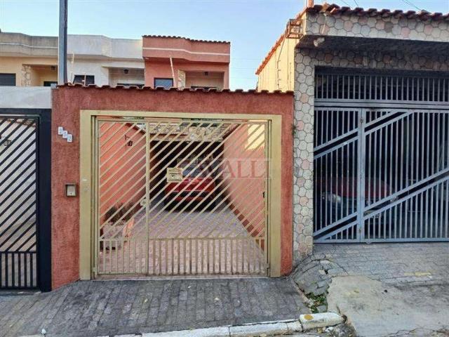 Casa / Sobrado para Venda em São Paulo/SP Cidade Patriarca 3 Quartos