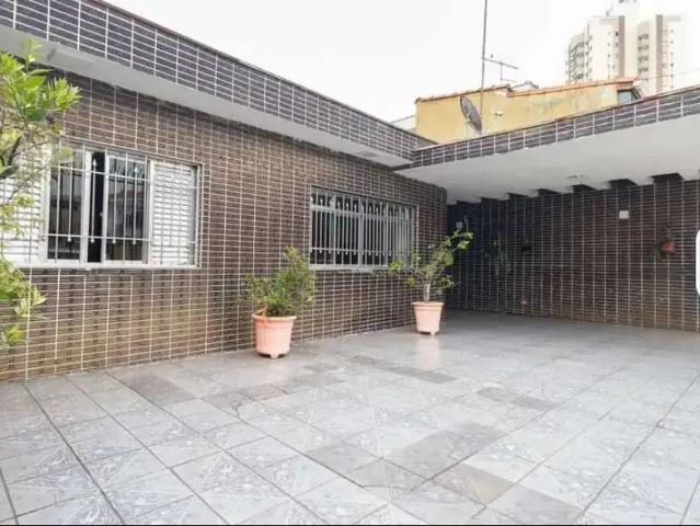 Casa / Sobrado para Venda em São Paulo/SP Cidade Patriarca 3 Quartos