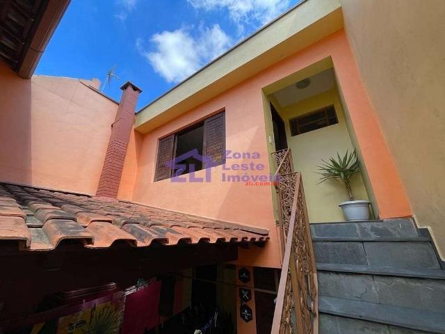 Casa / Sobrado para Venda em São Paulo/SP Cidade Patriarca 3 Quartos
