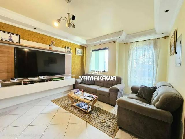 Casa / Sobrado para Venda em São Paulo/SP Cidade Patriarca 3 Quartos