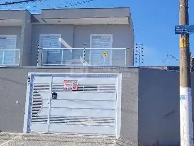 Casa / Sobrado para Venda em São Paulo/SP Cidade Patriarca 3 Quartos