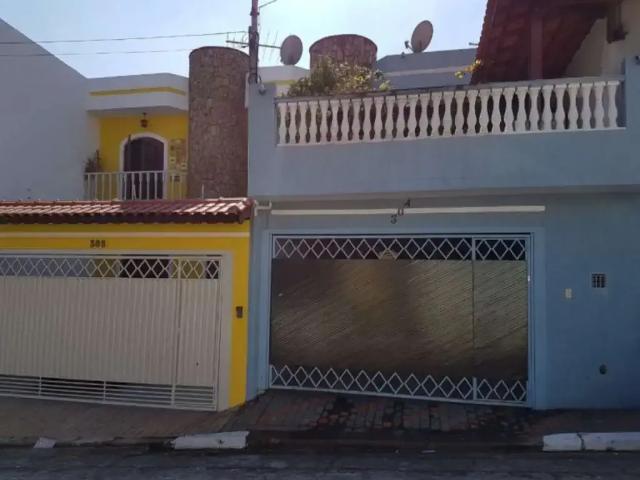 Casa / Sobrado para Venda em São Paulo/SP Cidade Patriarca 3 Quartos
