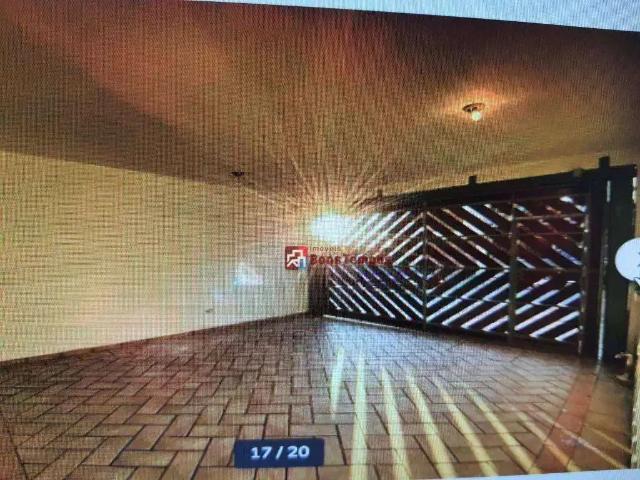 Casa / Sobrado para Venda em São Paulo/SP Cidade Patriarca 3 Quartos