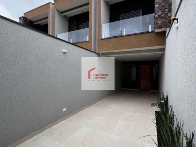 Casa / Sobrado para Venda em São Paulo/SP Cidade Patriarca 3 Quartos