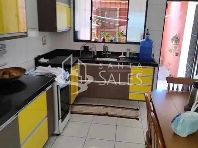 Casa / Sobrado para Venda em São Paulo/SP Cidade Patriarca 3 Quartos