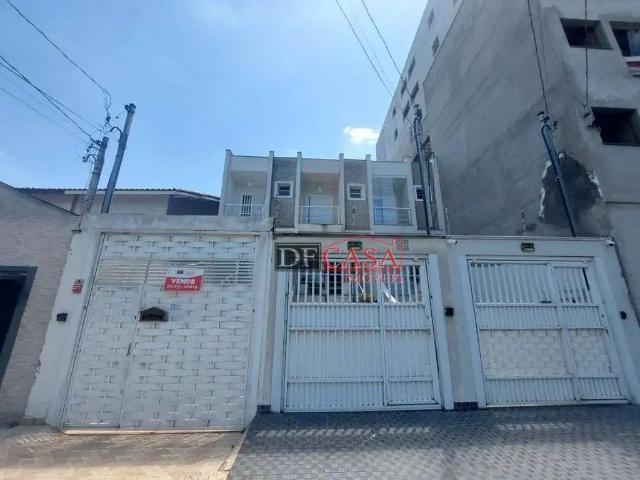Casa / Sobrado para Venda em São Paulo/SP Cidade Patriarca 3 Quartos