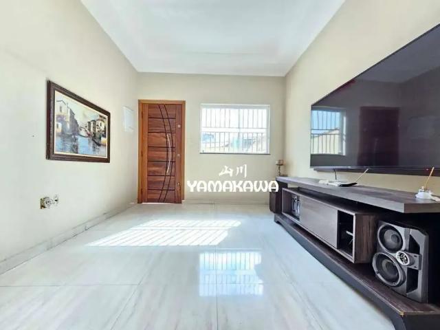 Casa / Sobrado para Venda em São Paulo/SP Cidade Patriarca 3 Quartos