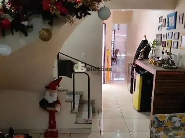 Casa / Sobrado para Venda em São Paulo/SP Cidade Patriarca 3 Quartos