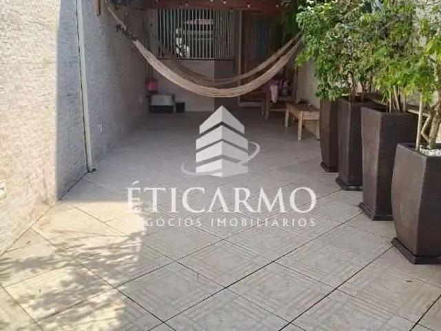 Casa / Sobrado para Venda em São Paulo/SP Cidade Patriarca 3 Quartos