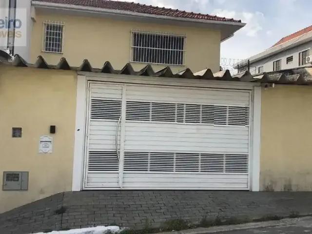 Casa / Sobrado para Venda em São Paulo/SP Cidade Patriarca 3 Quartos