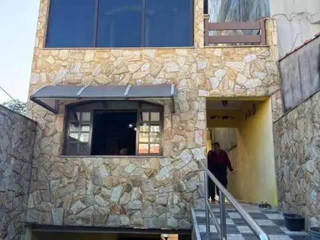 Casa / Sobrado para Venda em São Paulo/SP Cidade Patriarca 3 Quartos