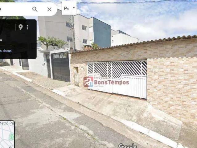 Casa / Sobrado para Venda em São Paulo/SP Cidade Patriarca 3 Quartos