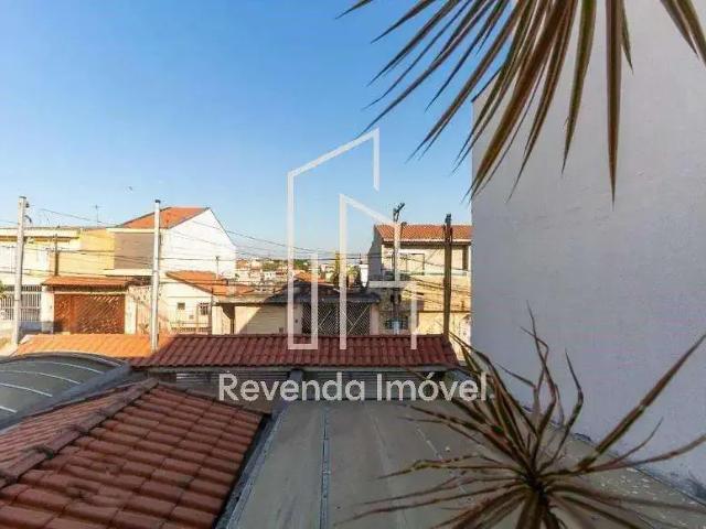 Casa / Sobrado para Venda em São Paulo/SP Cidade Patriarca 3 Quartos