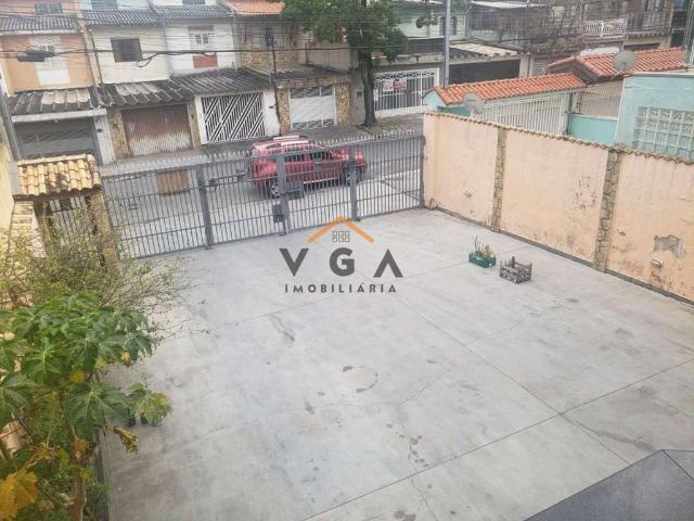 Casa / Sobrado para Venda em São Paulo/SP Cidade Patriarca 3 Quartos