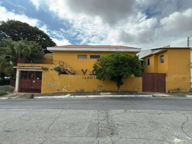 Casa / Sobrado para Venda em São Paulo/SP Cidade Patriarca 3 Quartos