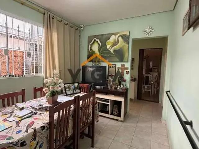 Casa / Sobrado para Venda em São Paulo/SP Cidade Patriarca 3 Quartos