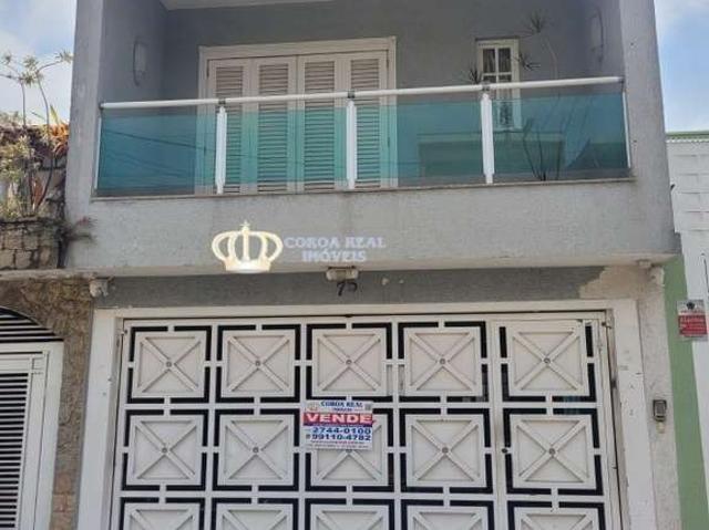 Casa / Sobrado para Venda em São Paulo/SP Cidade Patriarca 3 Quartos