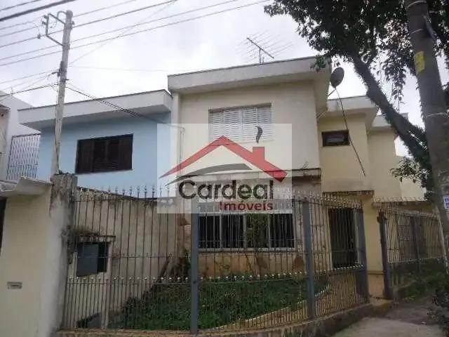 Casa / Sobrado para Venda em São Paulo/SP Cidade Patriarca 3 Quartos