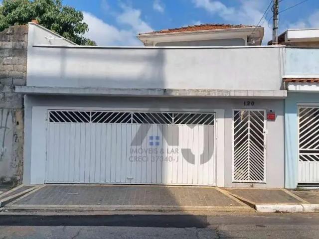Casa / Sobrado para Venda em São Paulo/SP Cidade Patriarca 3 Quartos