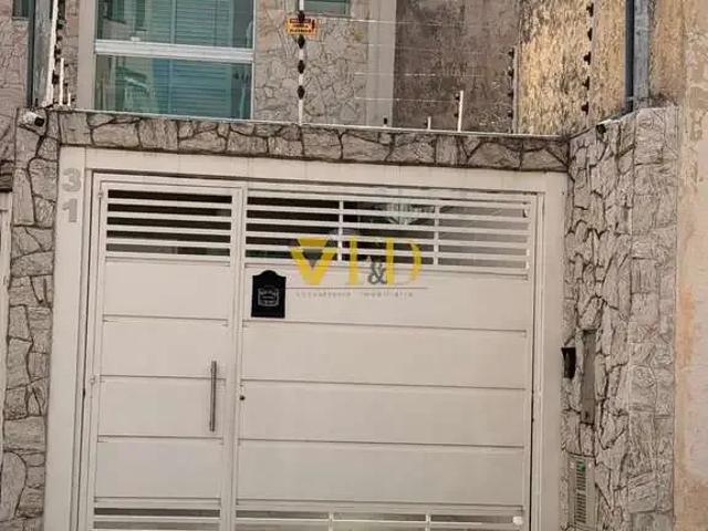 Casa / Sobrado para Venda em São Paulo/SP Cidade Patriarca 3 Quartos