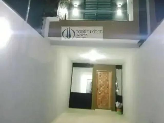 Casa / Sobrado para Venda em São Paulo/SP Cidade Patriarca 3 Quartos