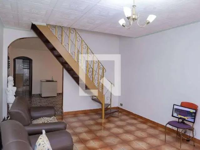 Casa / Sobrado para Venda em São Paulo/SP Cidade Patriarca 3 Quartos