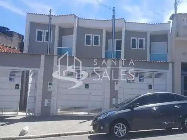 Casa / Sobrado para Venda em São Paulo/SP Cidade Patriarca 3 Quartos
