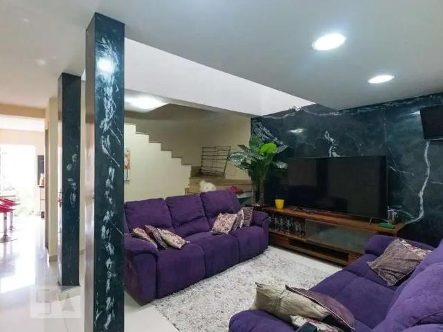 Casa / Sobrado para Venda em São Paulo/SP Cidade Patriarca 3 Quartos
