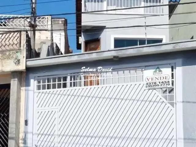 Casa / Sobrado para Venda em São Paulo/SP Cidade Patriarca 3 Quartos
