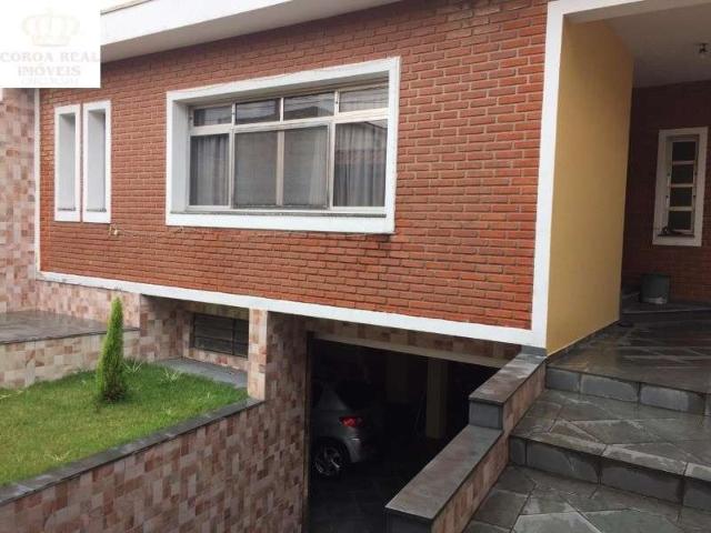 Casa / Sobrado para Venda em São Paulo/SP Cidade Patriarca 3 Quartos