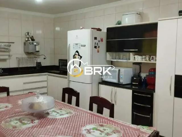 Casa / Sobrado para Venda em São Paulo/SP Cidade Patriarca 3 Quartos