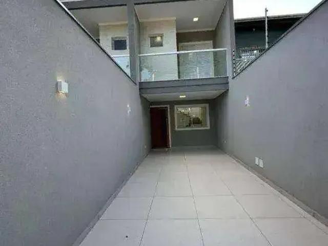 Casa / Sobrado para Venda em São Paulo/SP Cidade Patriarca 3 Quartos