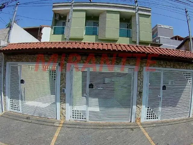 Casa / Sobrado para Venda em São Paulo/SP Cidade Patriarca 3 Quartos