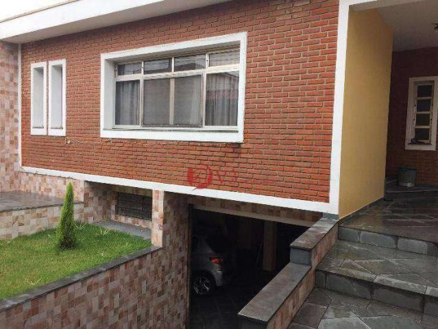 Casa / Sobrado para Venda em São Paulo/SP Cidade Patriarca 5 Quartos