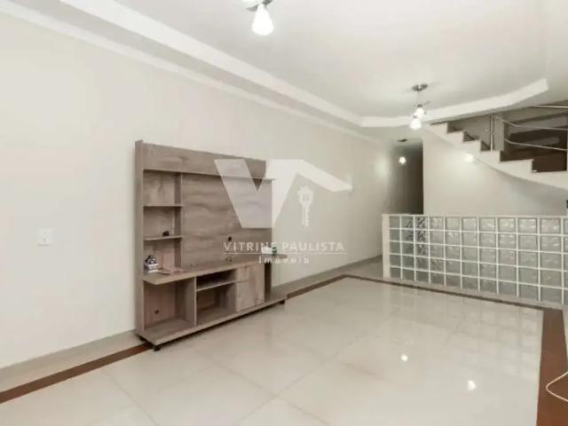 Casa / Sobrado para Venda em São Paulo/SP Cidade Patriarca 3 Quartos