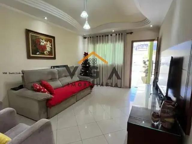 Casa / Sobrado para Venda em São Paulo/SP Cidade Patriarca 3 Quartos