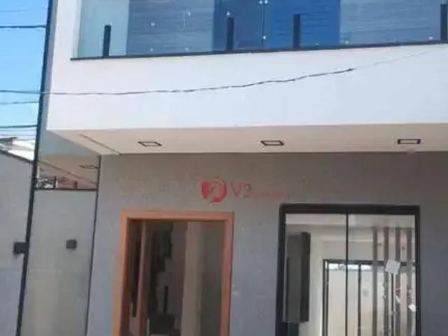 Casa / Sobrado para Venda em São Paulo/SP Cidade Patriarca 3 Quartos