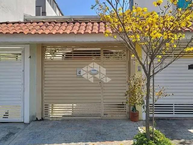 Casa / Sobrado para Venda em São Paulo/SP Cidade Patriarca 3 Quartos