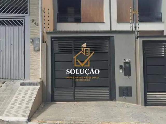 Casa / Sobrado para Venda em São Paulo/SP Cidade Patriarca 3 Quartos