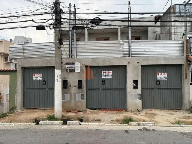 Casa / Sobrado para Venda em São Paulo/SP Cidade Patriarca 3 Quartos