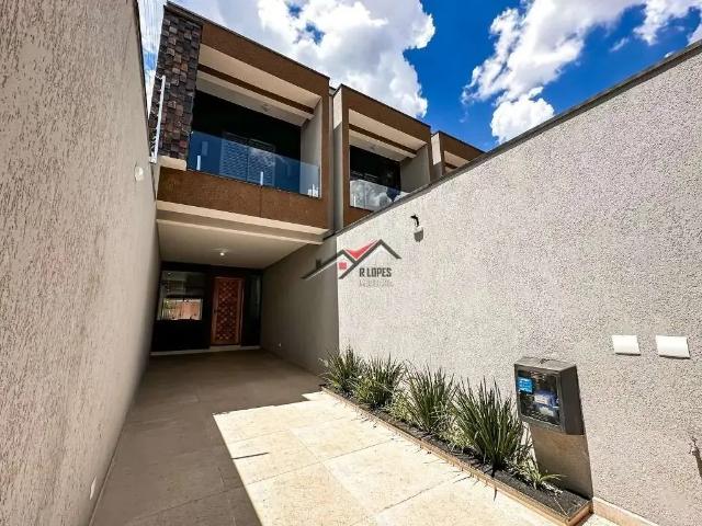 Casa / Sobrado para Venda em São Paulo/SP Cidade Patriarca 3 Quartos