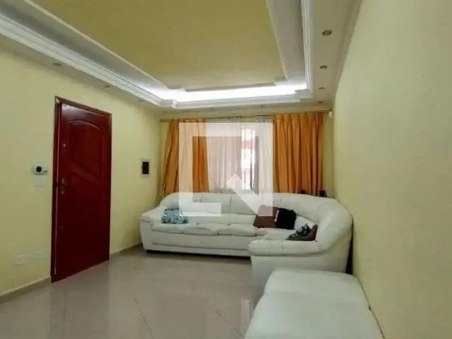 Casa / Sobrado para Venda em São Paulo/SP Cidade Patriarca 3 Quartos