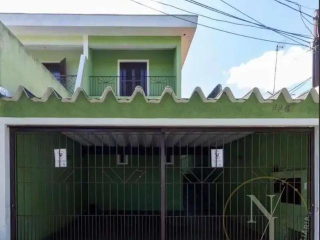 Casa / Sobrado para Venda em São Paulo/SP Cidade Patriarca 3 Quartos