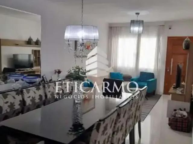 Casa / Sobrado para Venda em São Paulo/SP Cidade Patriarca 3 Quartos
